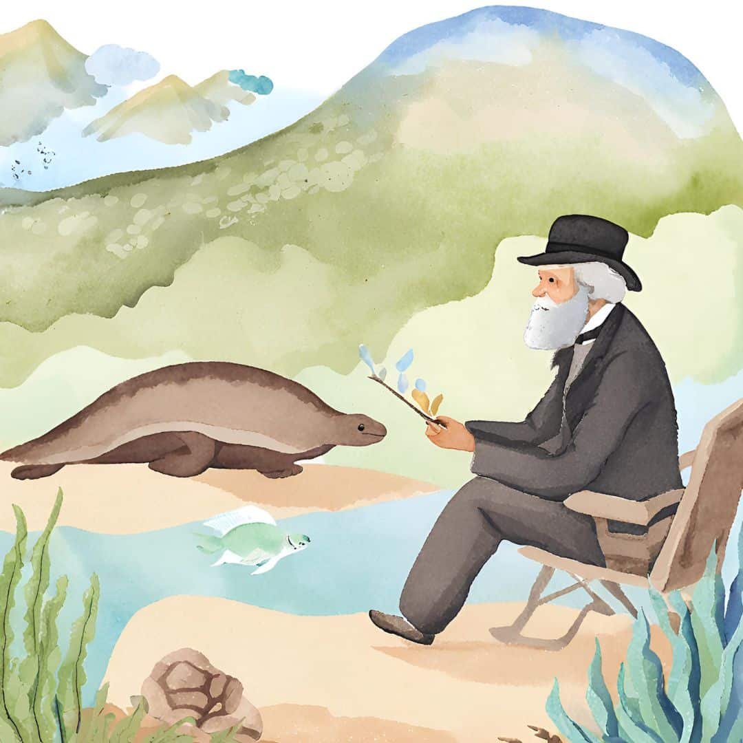 Charles Darwin’s Journey to the Galápagos – A Turning Point in