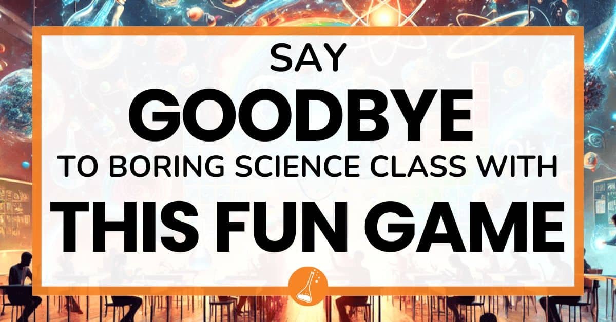 Taboo Game: A Creative Tool for Teaching Science Concepts