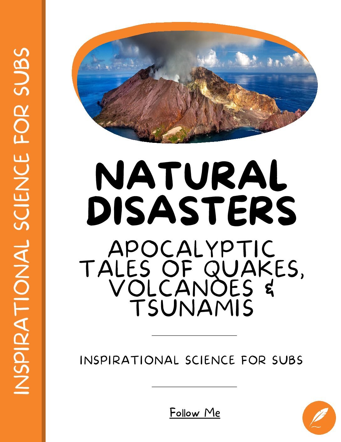 Natural Disasters – Story Time – Freebie LP – Inspirational Science For ...